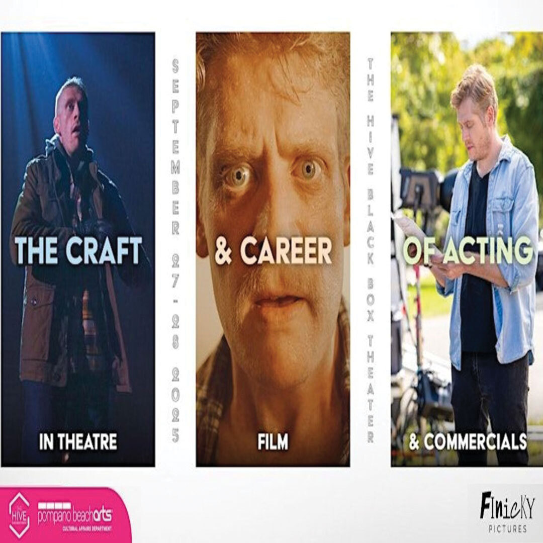 The Craft and Career of Acting in Theatr - Ali Cultural Arts Center ...