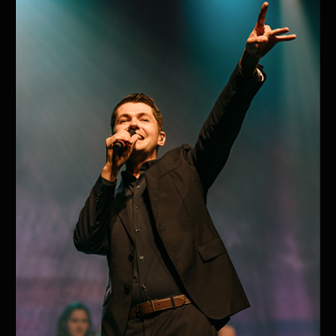 Eddie Owen Presents: Damian McGinty Sum - Red Clay Theater - Atlanta ...