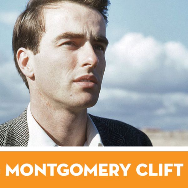 Making Montgomery Clift at OUTshine Film - Savor Cinema - Fort ...