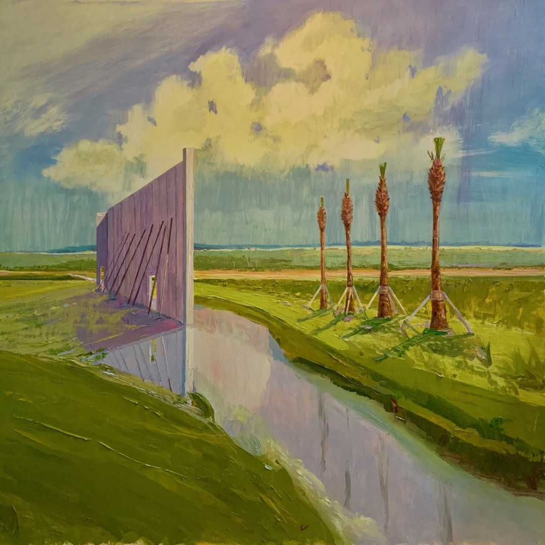 Opening: Adventum Floridana Witnessing t - The Frank Gallery - Pembroke ...